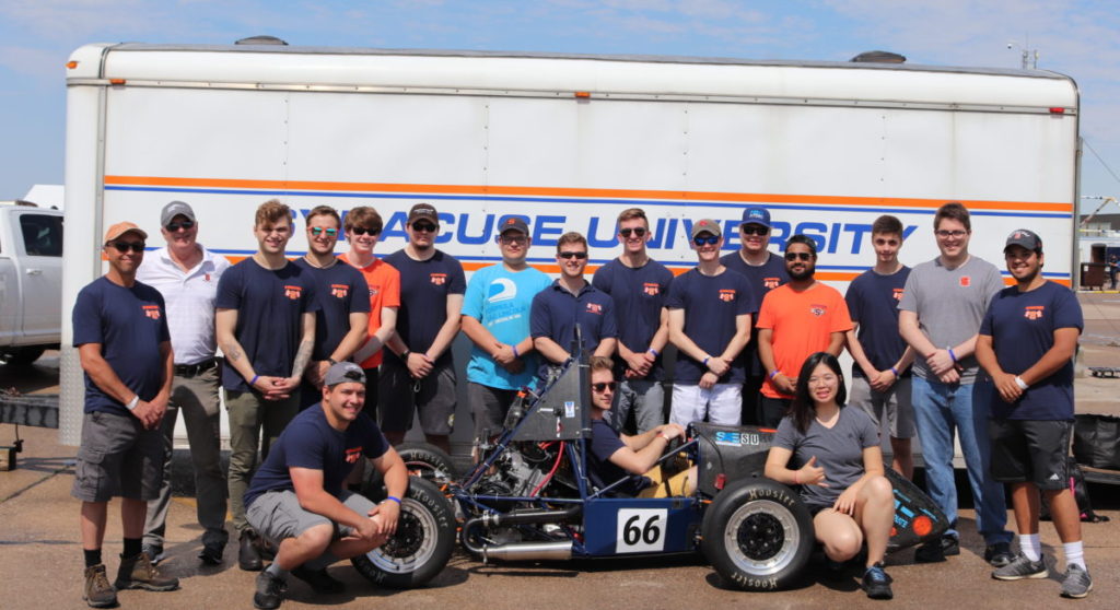 The Team – Citrus Racing
